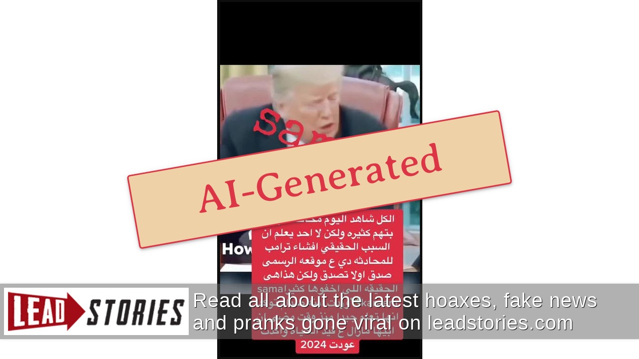 Fact Check: Audio NOT Actual Voice Of Late Iraqi Leader Saddam Hussein ...